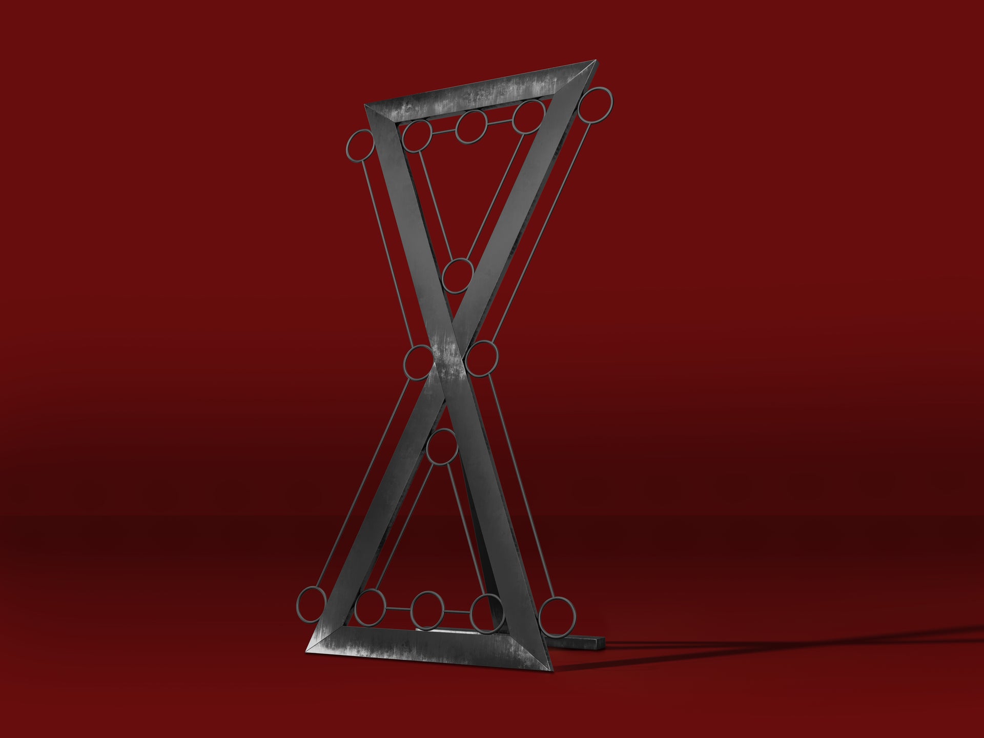 BDSM Crosses | St. Andrew’s & Custom Crosses | Sanctum Domina