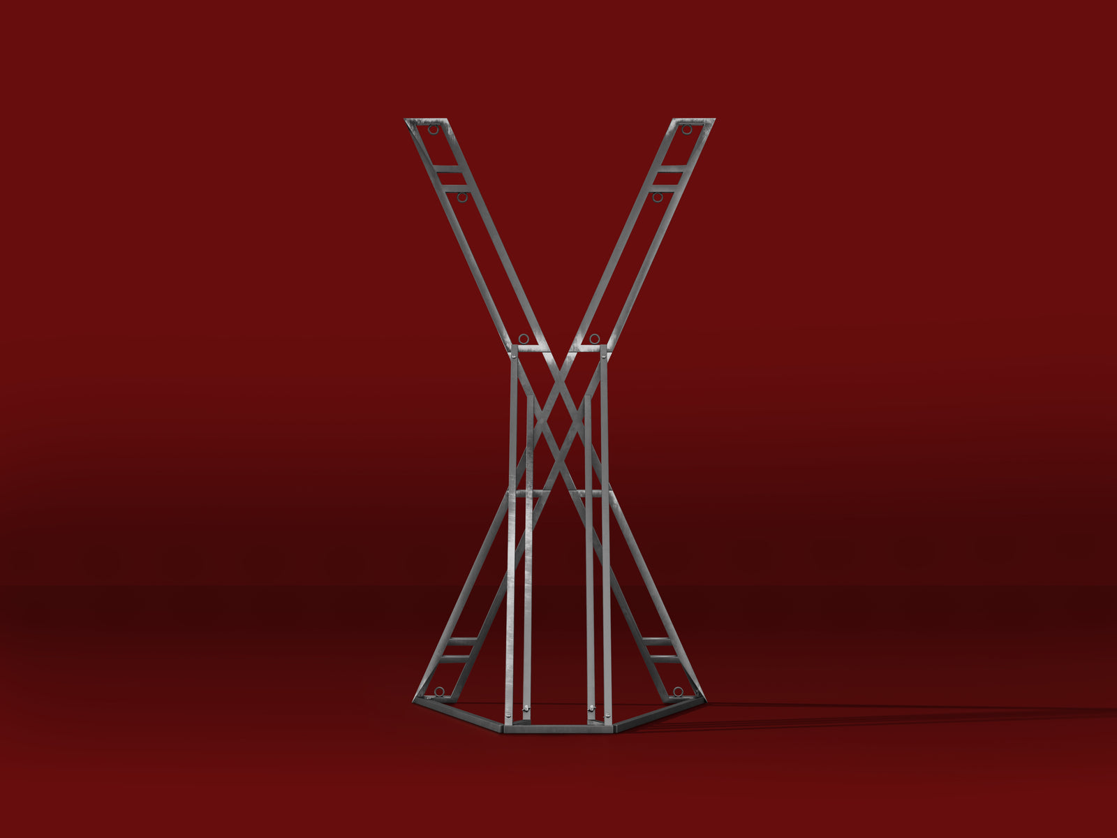 BDSM Crosses | St. Andrew’s & Custom Crosses | Sanctum Domina