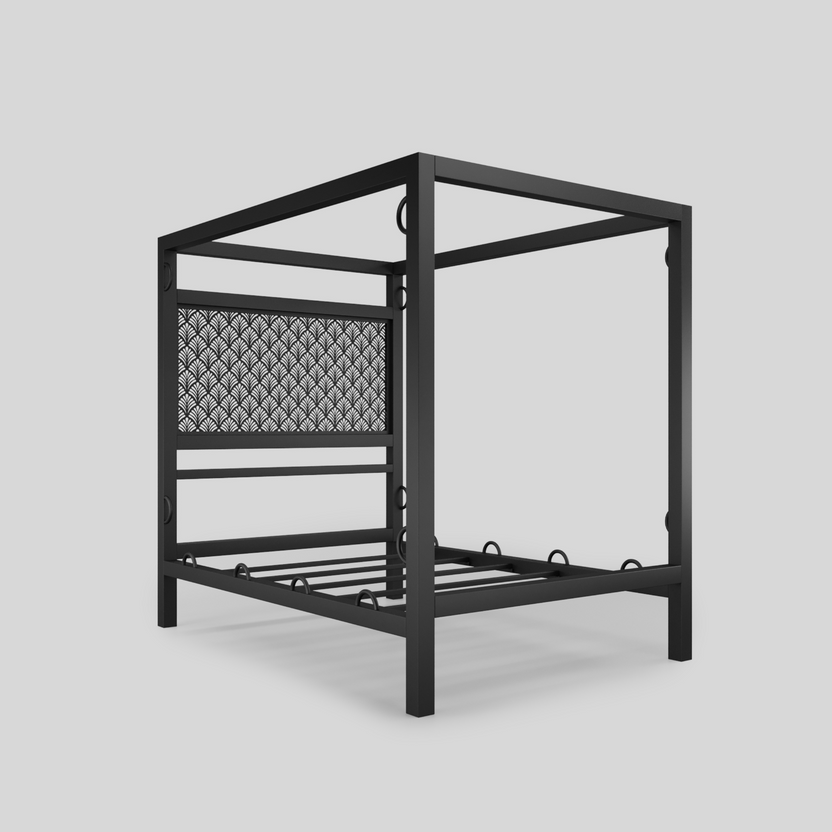 BDSM Cages | Bespoke Steel Confinement | Sanctum Domina